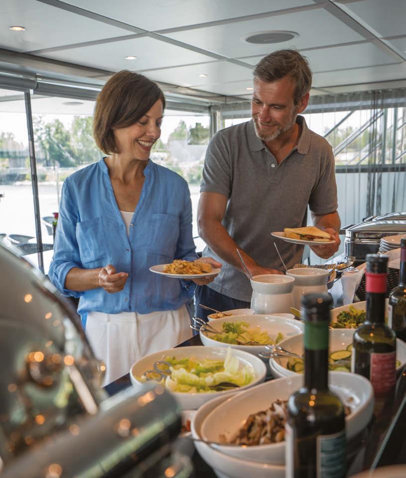 Personal Service & Onboard Amenities - Issuu