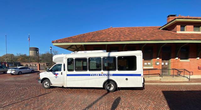 2021 Tyler Transit Route Study by cityoftyler - Issuu