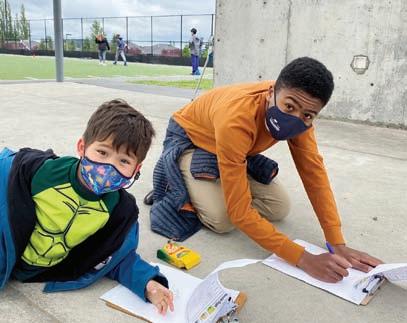 The View, Summer 2021 by Open Window School - Issuu