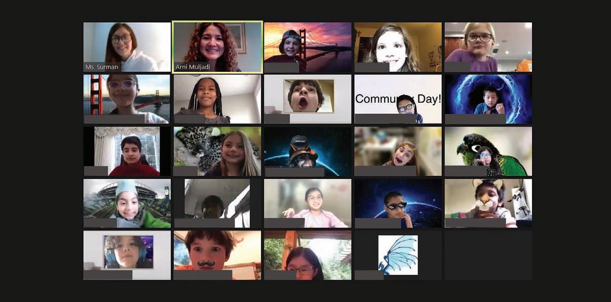 The View, Summer 2021 by Open Window School - Issuu