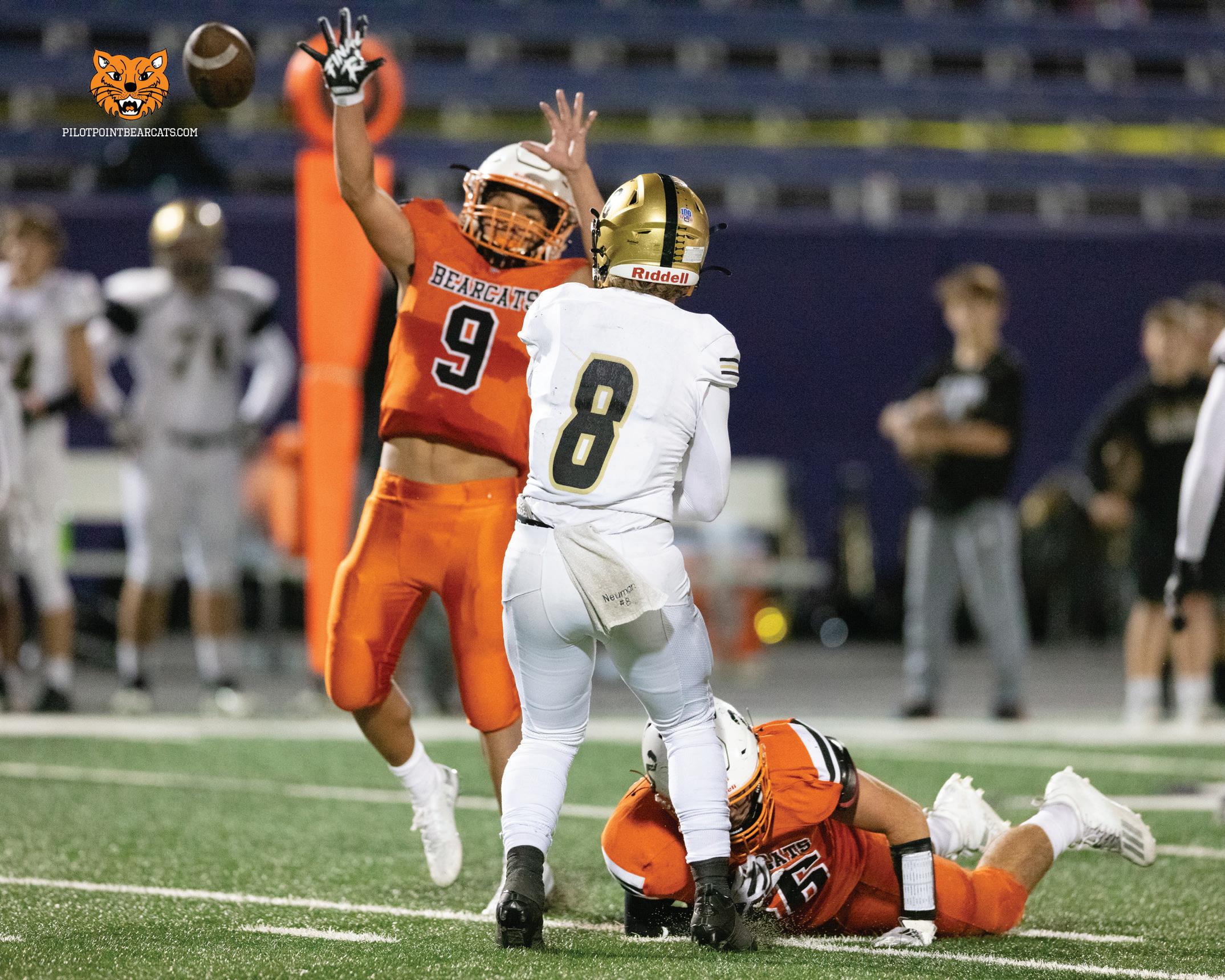 2021 Pilot Point Bearcats Media Guide by ckirby21 - Issuu