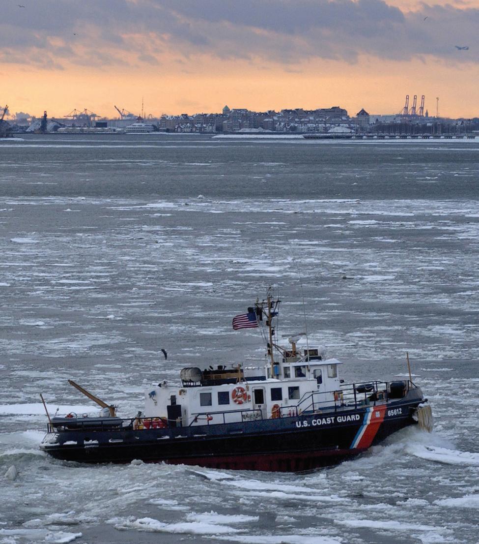 The Cutters, Boats, and Aircraft of the U.S. Coast Guard - Issuu