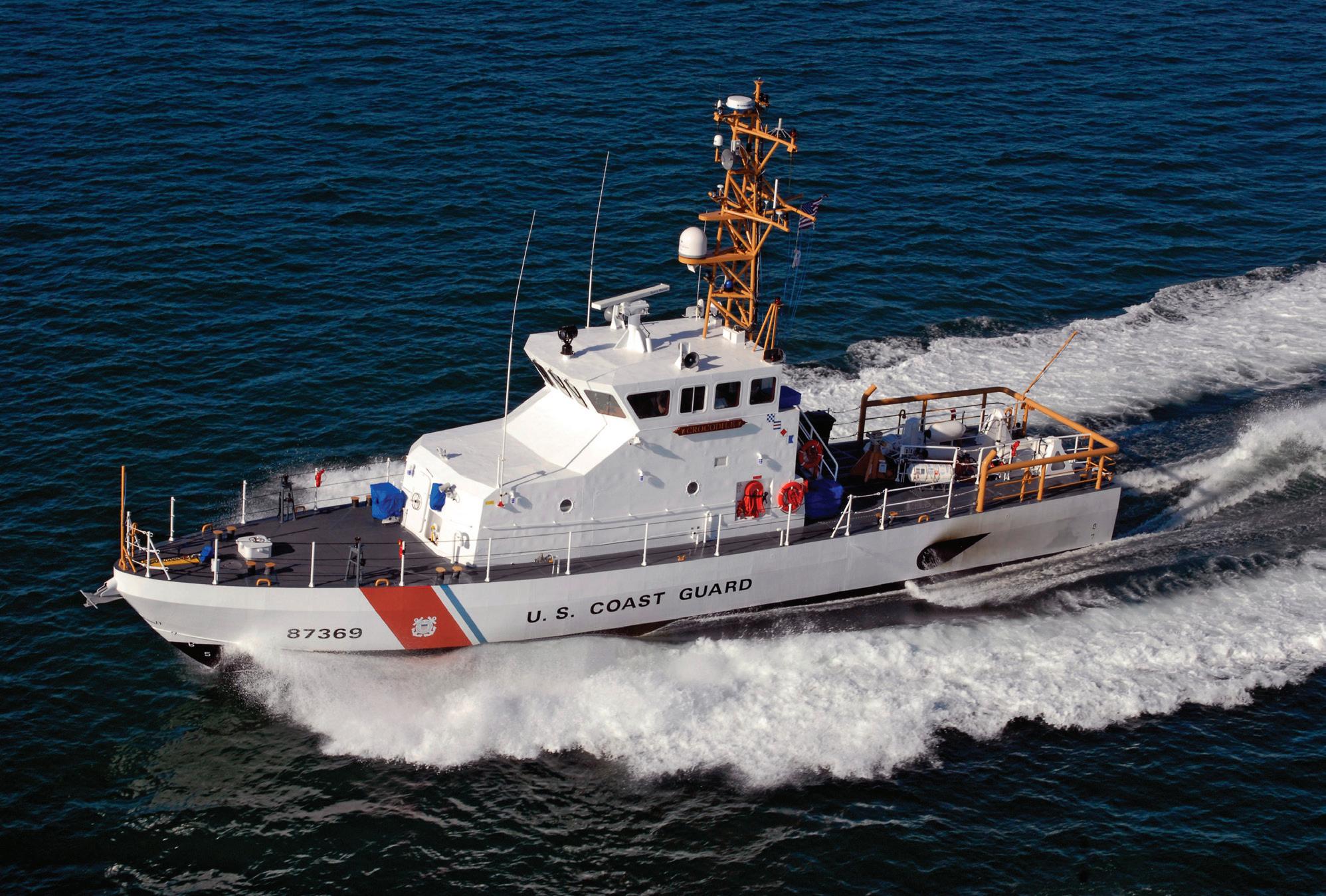 The Cutters, Boats, and Aircraft of the U.S. Coast Guard - Issuu