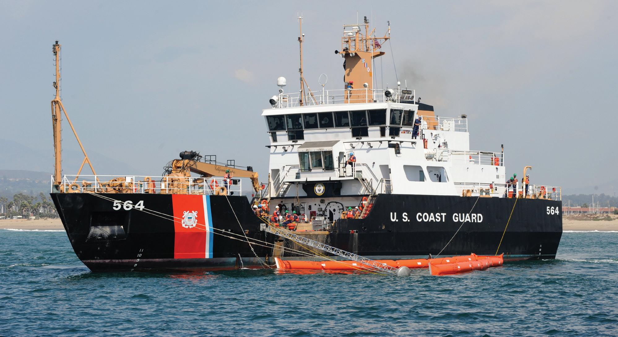 The Cutters, Boats, and Aircraft of the U.S. Coast Guard - Issuu