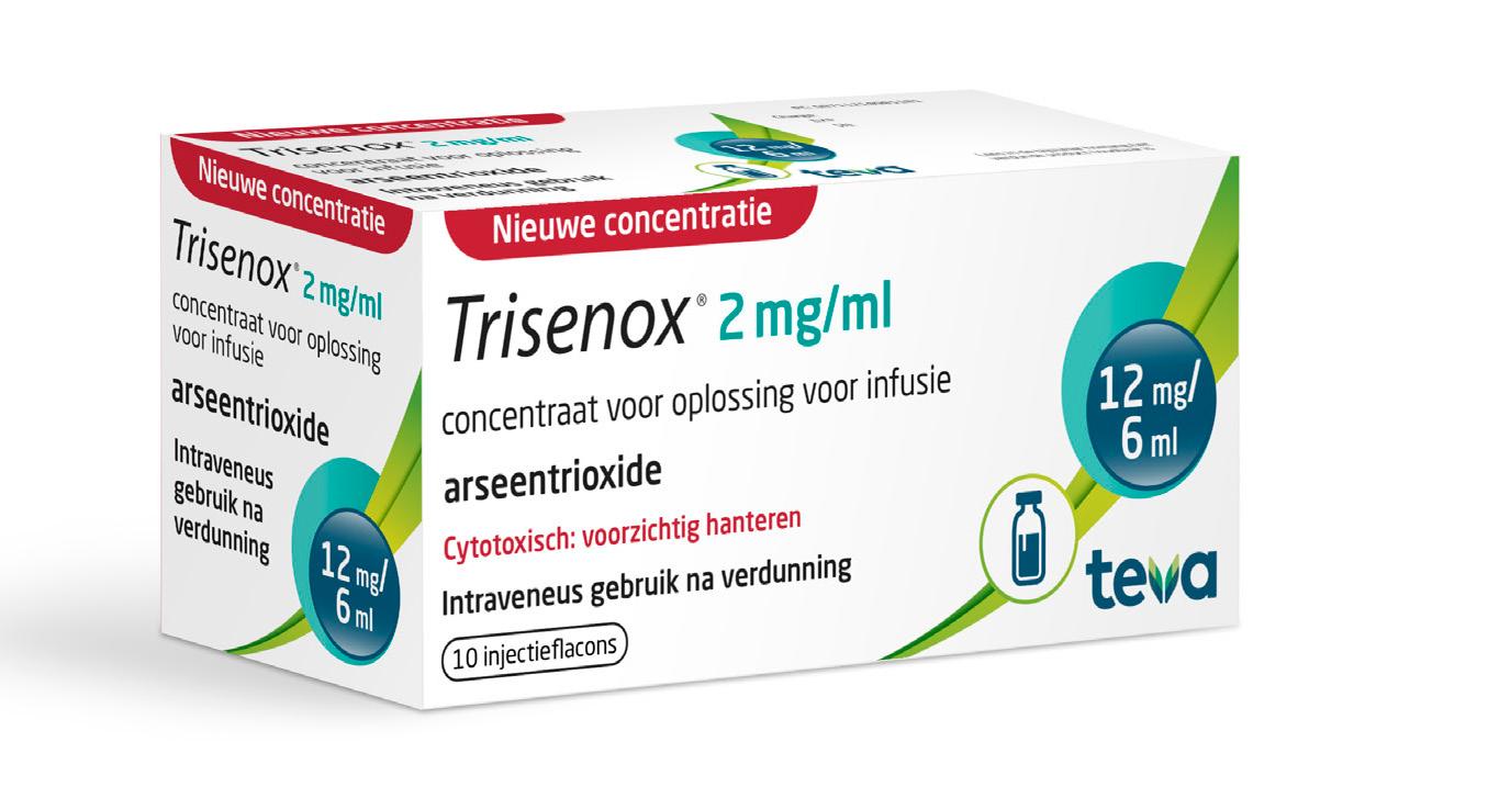 Services | Ziekenhuisgeneesmiddelen van Teva met 2D matrix codering - Issuu