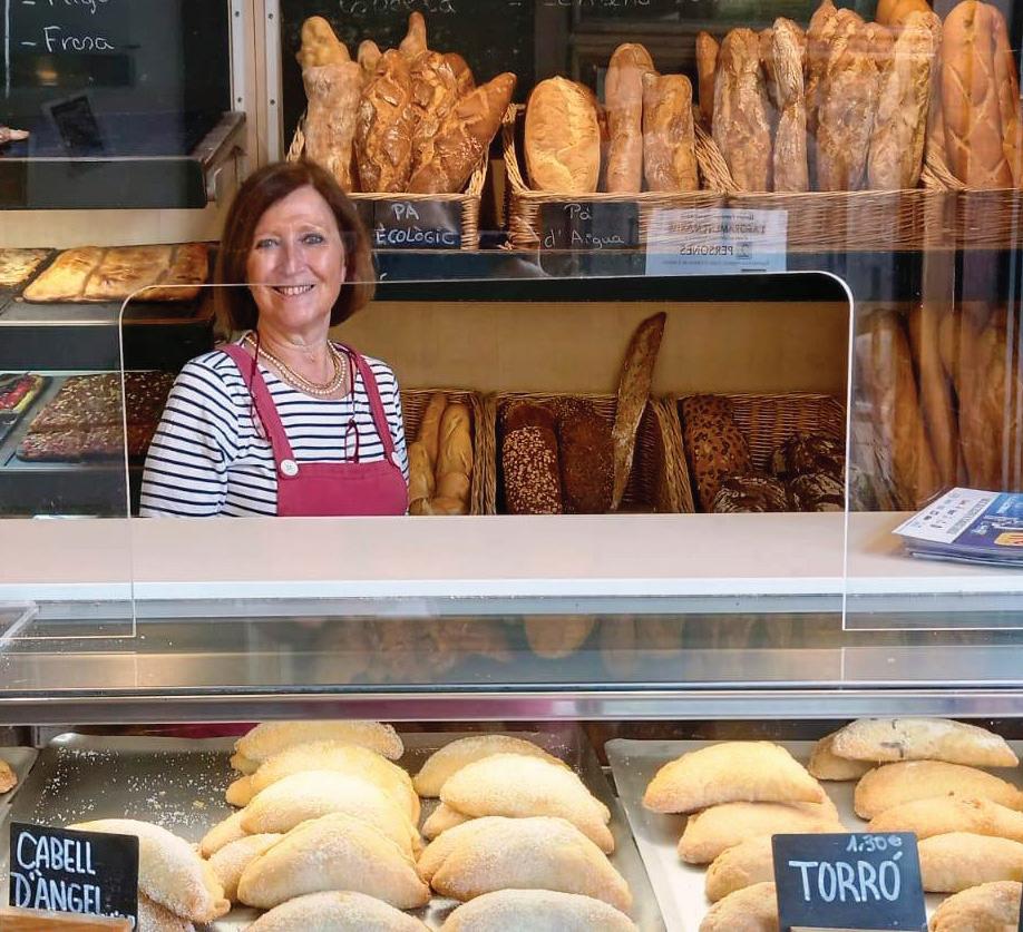 Un circuito on line destaca el papel de la mujer panadera ...