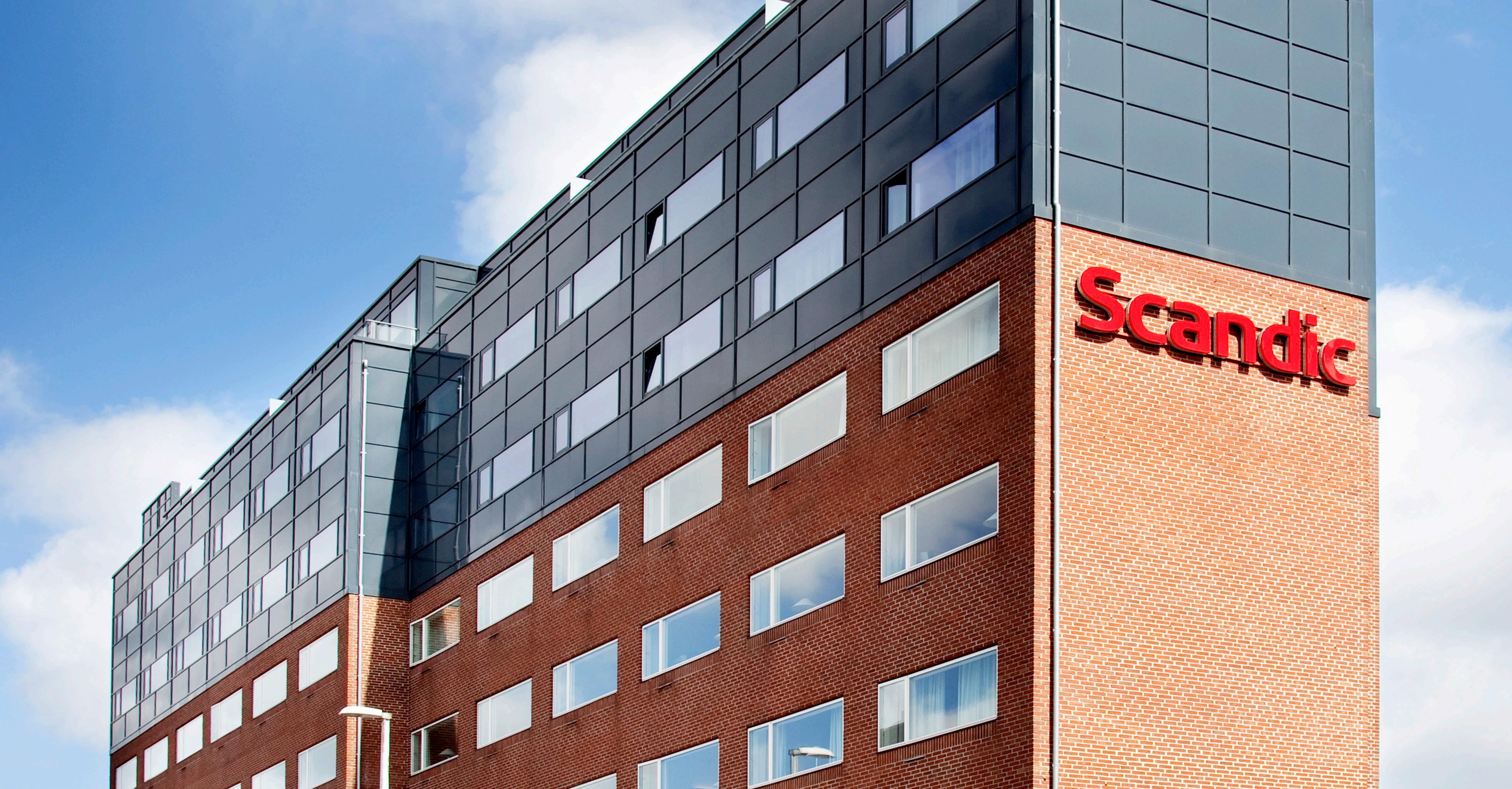 SCANDIC OLYMPIC - Issuu