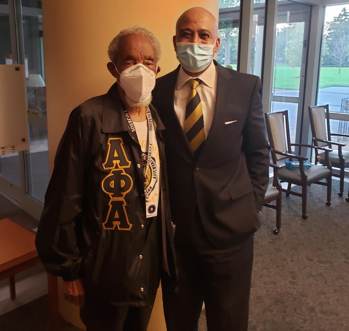 From the Desk of Bro. Rev. Dr. Arlester Brown, R.C - Issuu