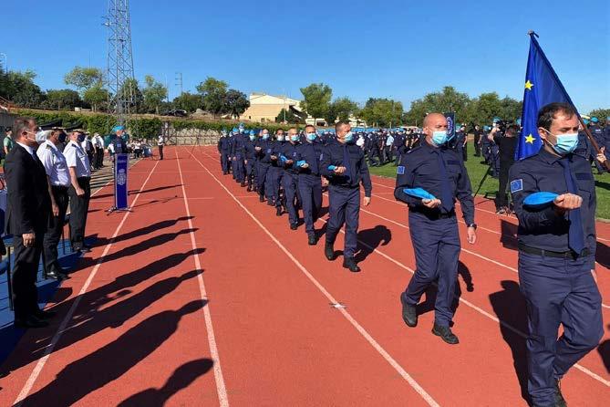 Clausura del curso FRONTEX en la Escuela Nacional de Policía - Issuu