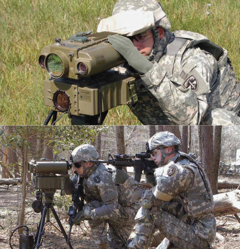 Lightweight Laser Designator/Rangefinder (LLDR) AN/PED-1 - Issuu