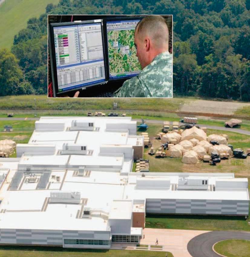 Joint Land Component Constructive Training Capability (JLCCTC - Issuu