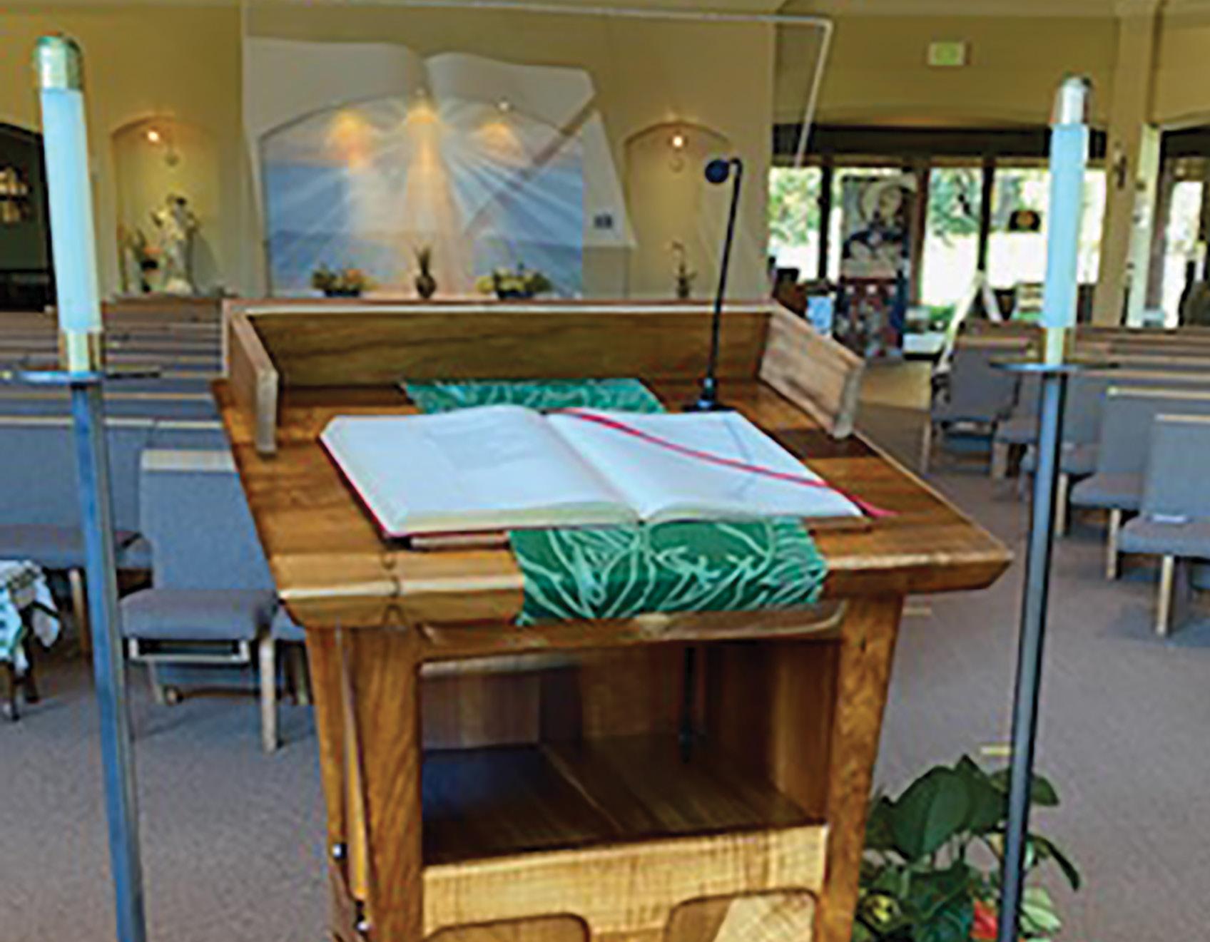Lectors Proclaim The Word Of God And Help Make Christ Present - Issuu