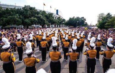 Songs of LSU - Issuu