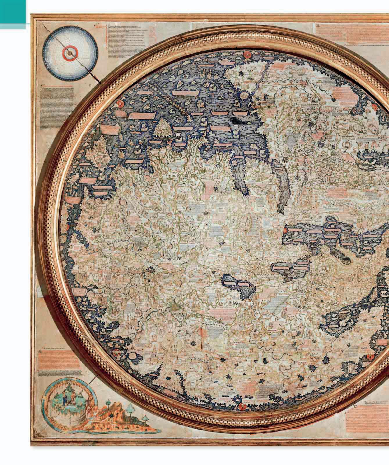 Fra Mauro’s World Map - Issuu
