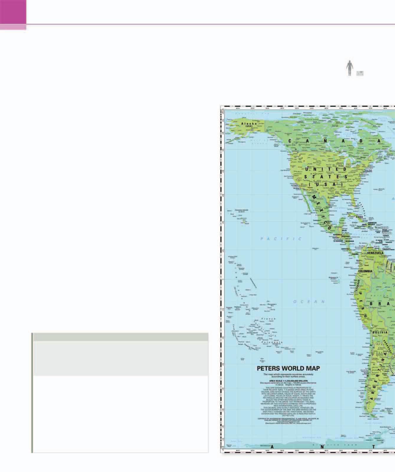 Equal Area World Map - Issuu