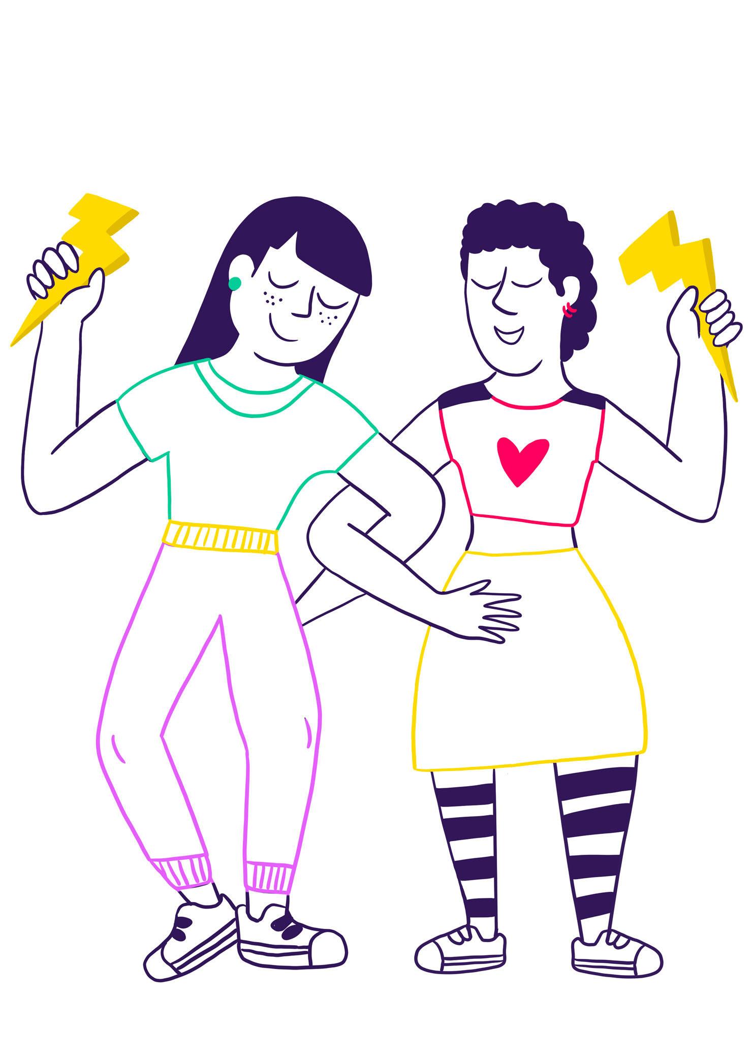 Niñas, adolescentes y su Diversidad Sexual - Issuu