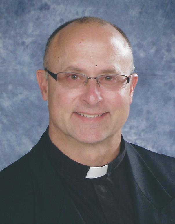 A Letter From Our Pastor: Giving Thanks to God for the Gift of Time - Issuu