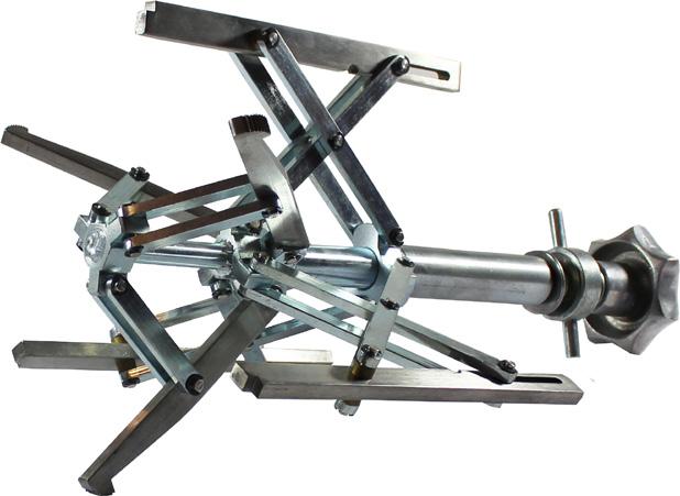 Internal Spider Clamps - Issuu
