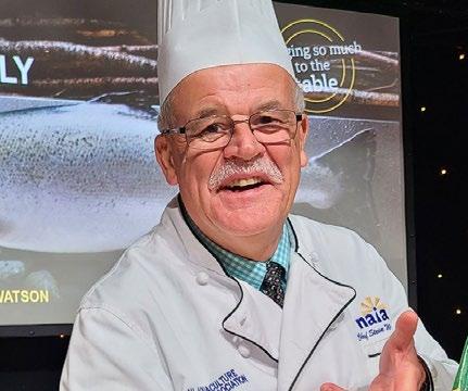 Cooking with Chef Steve Watson - Issuu