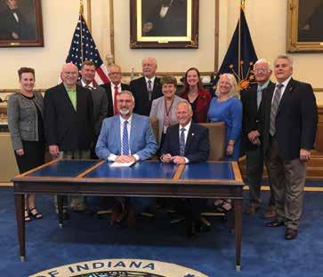New Indiana Grain Indemnity law is a win for Hoosier corn, soybean ...