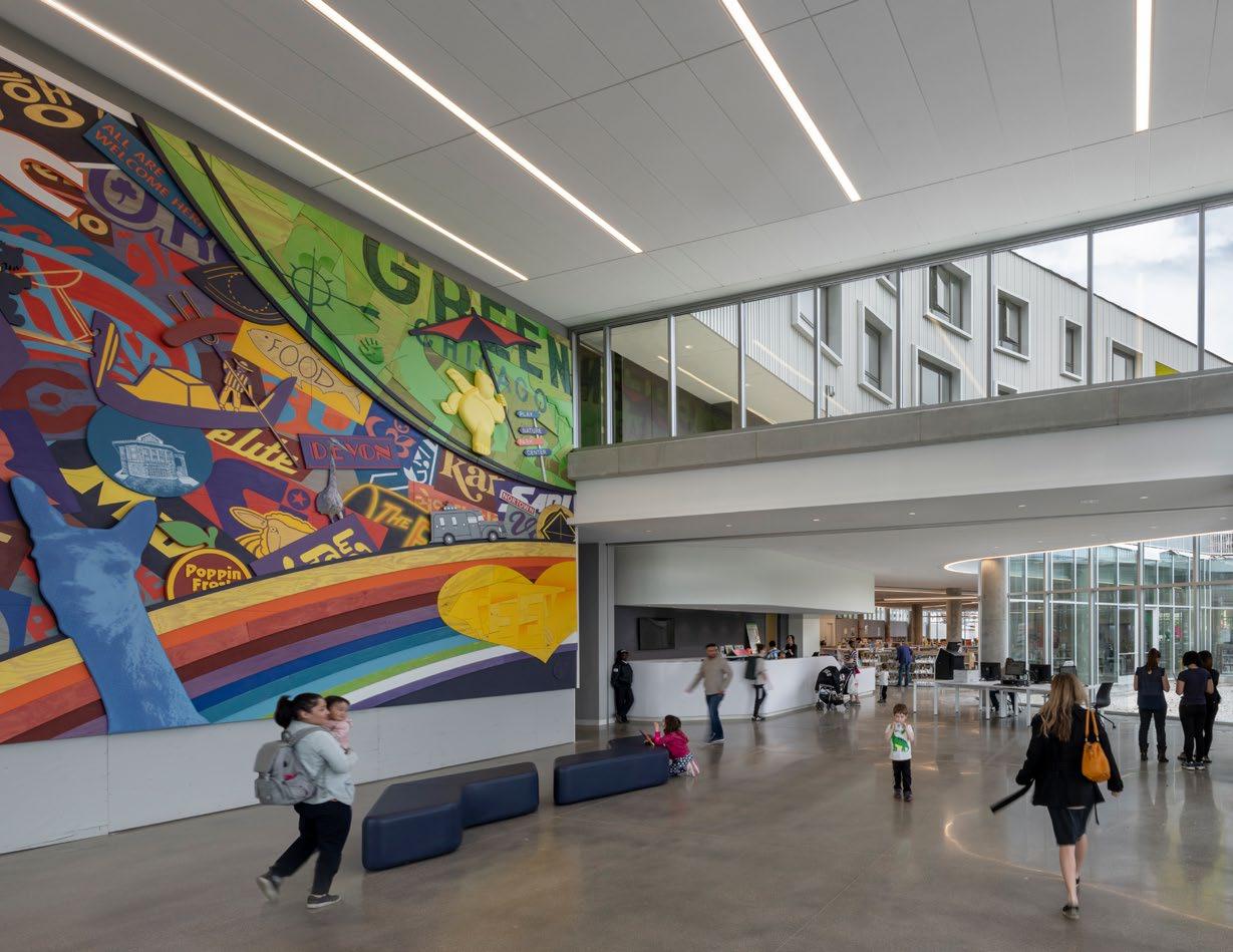 Higher Education: Libraries by Perkins&Will - Issuu