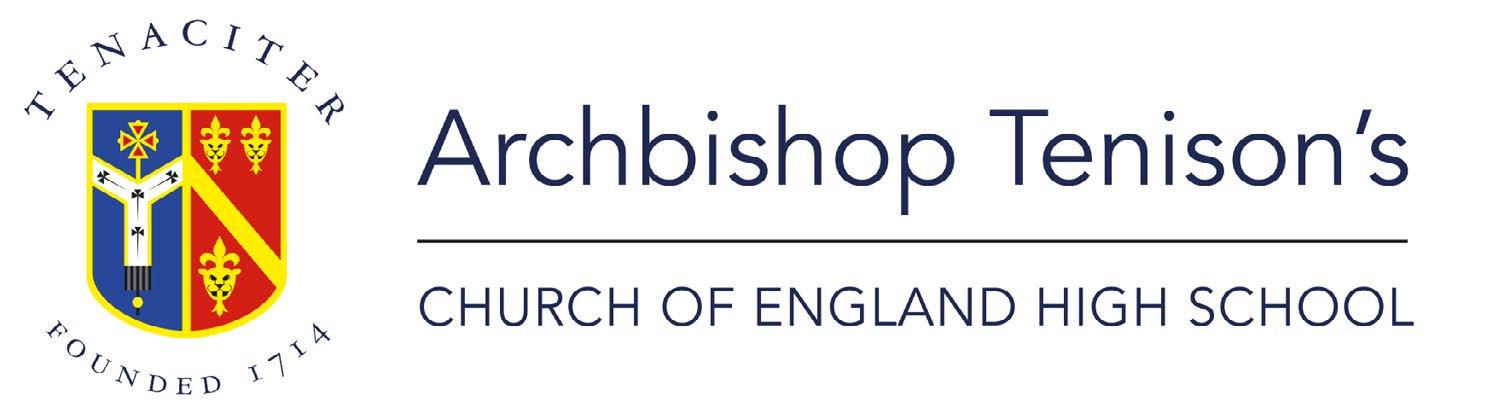 Information for Applicants - Archbishop Tenison’s CofE High School - Issuu