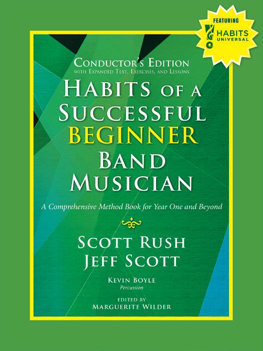 Habits of a Successful Beginner Band Musician (p - Issuu