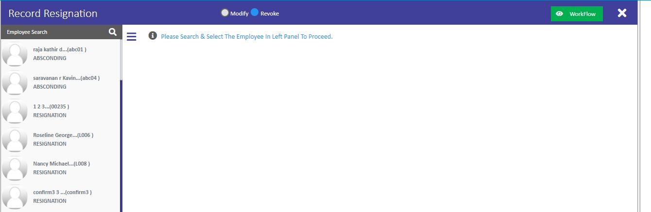 Record Resignation Revoke - Issuu