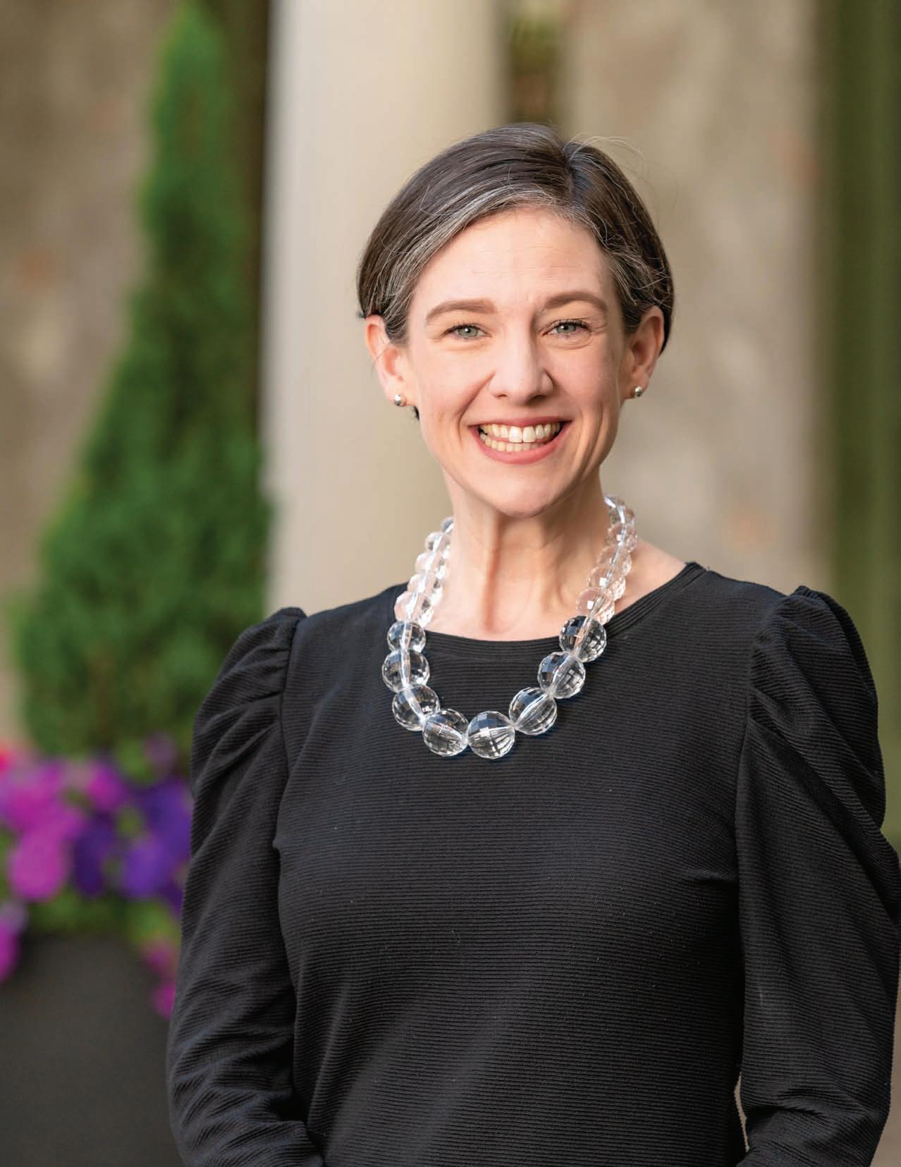 Message From Carol Nimitz, CFRE, Chief Advancement Officer - Issuu