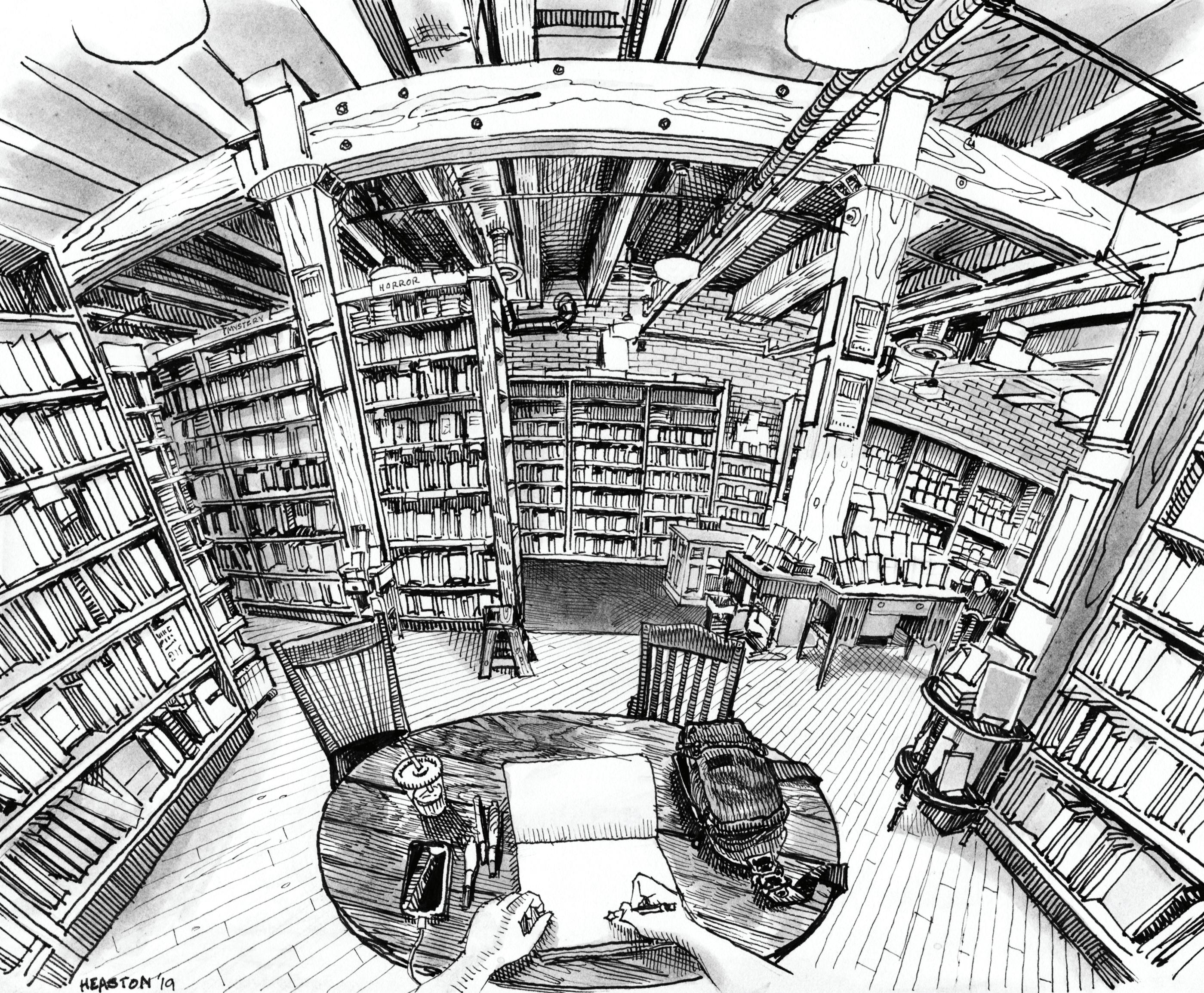 CURVILINEAR PERSPECTIVE ARTISTS - Issuu