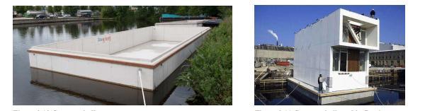 Figure 10;Concrete hull used as a base - Issuu