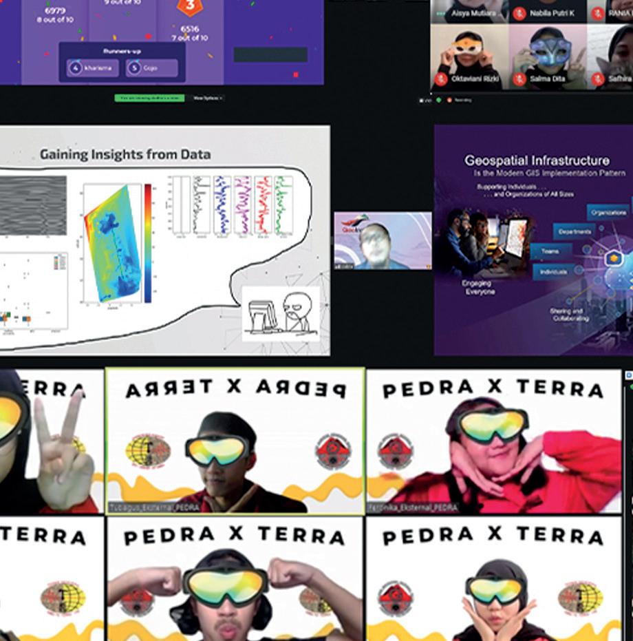 Revista De Pedra Vol.04 by Hima Geofisika 'PEDRA' Unpad - Issuu