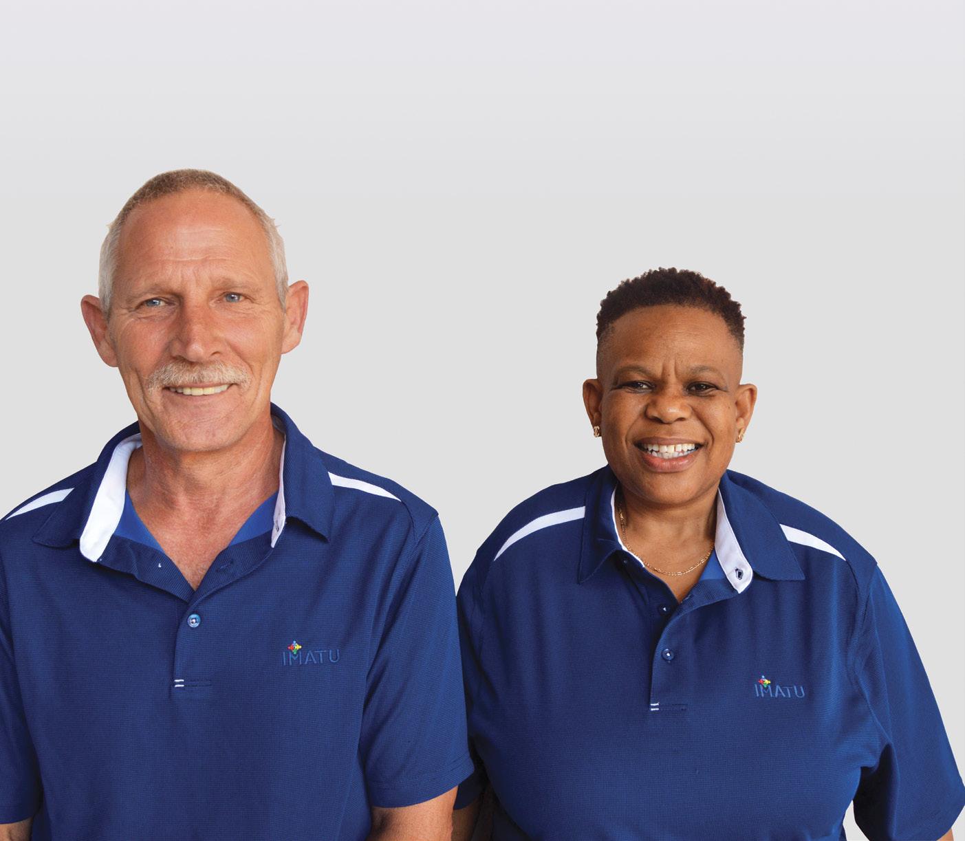 IMATU - An Independent Trade Union - Issuu