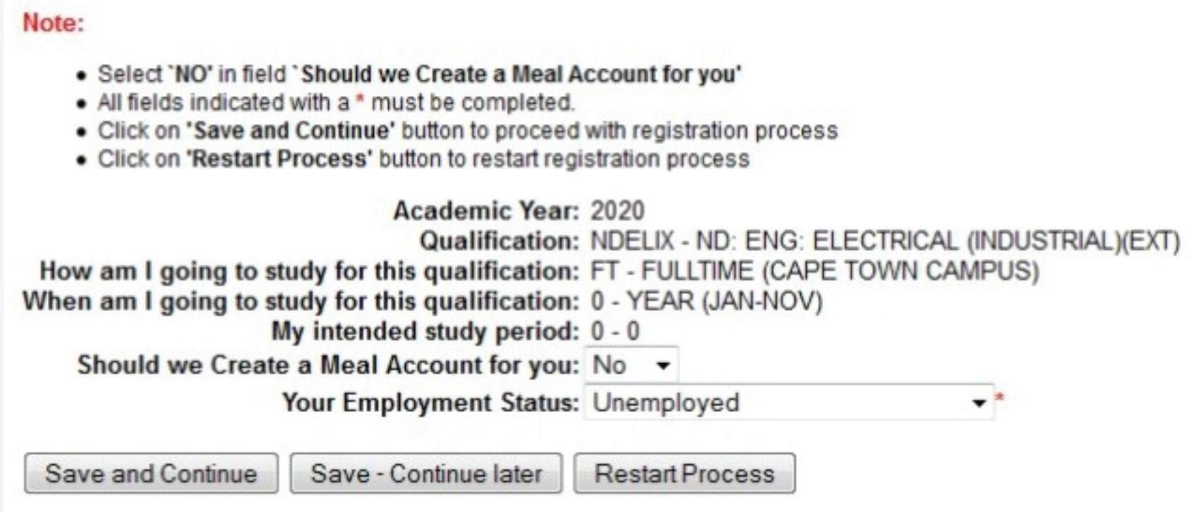 8-STEP ONLINE ACADEMIC REGISTRATION GUIDE - Issuu