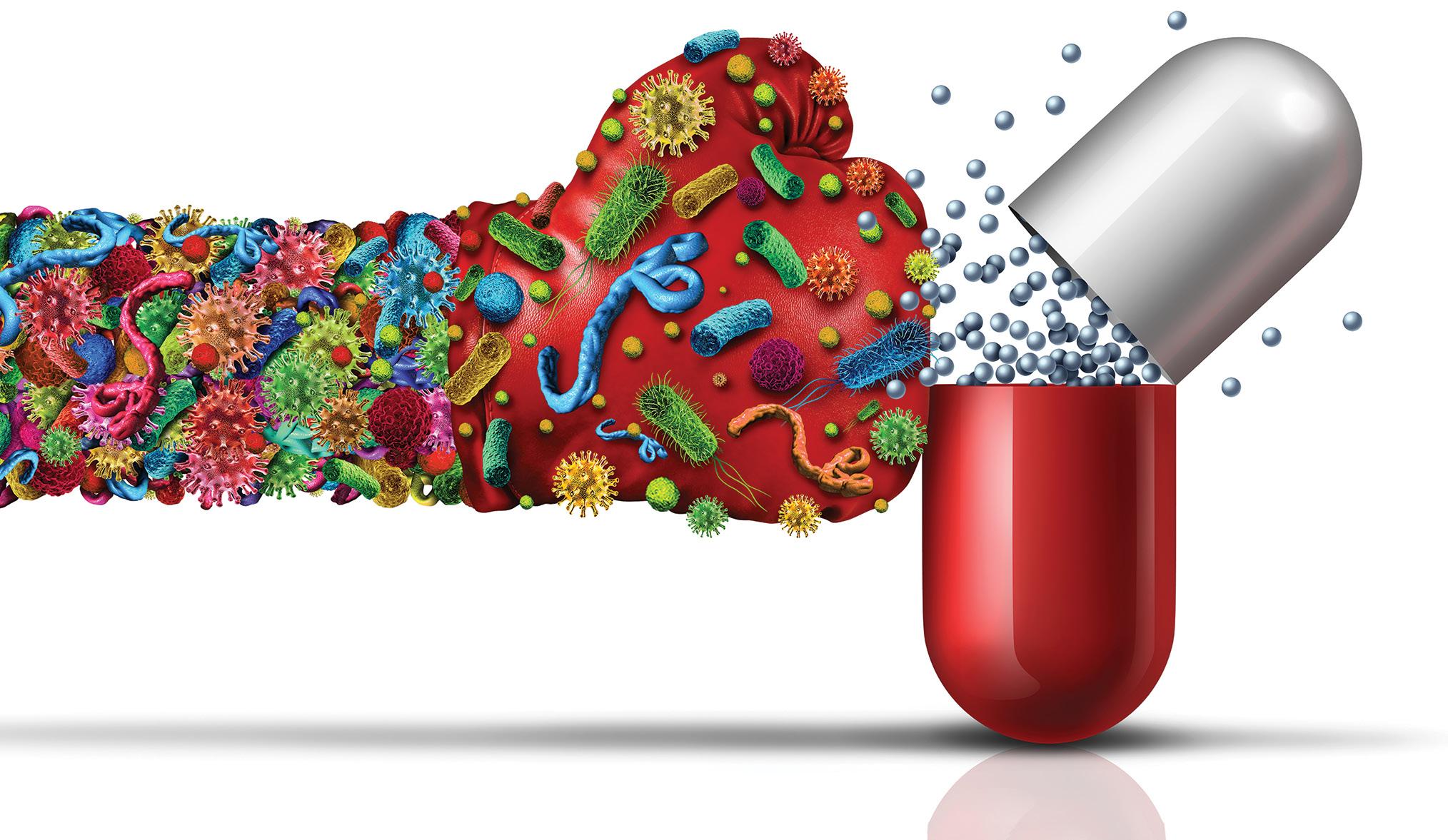 The post-antibiotic era is coming, warns WHO - Issuu