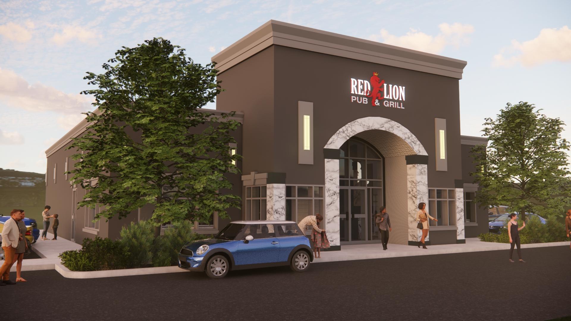 RED LION RESTAURANT Bar and Lounge - Issuu