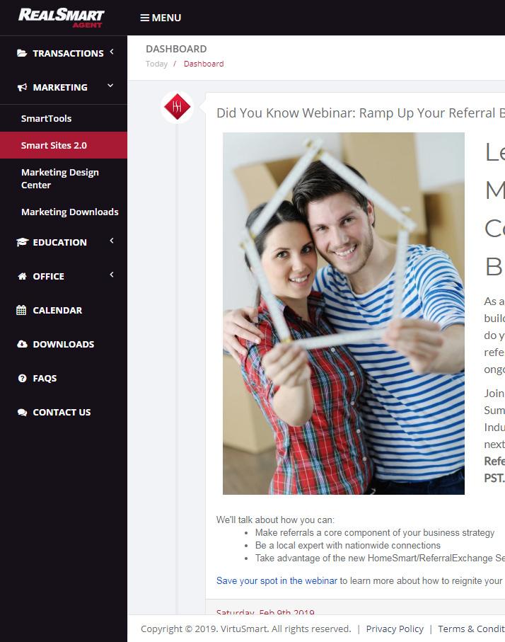 RealSmart Agent Panel - Issuu