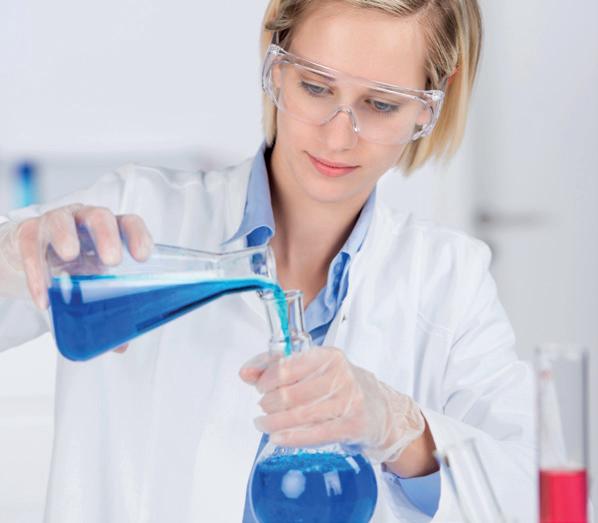 ` HOOFDSTUK 1: Waarmee moet je rekening houden in een labo? - Issuu