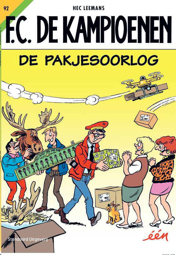 Les 15 Beeldtaal in stripverhalen - Issuu