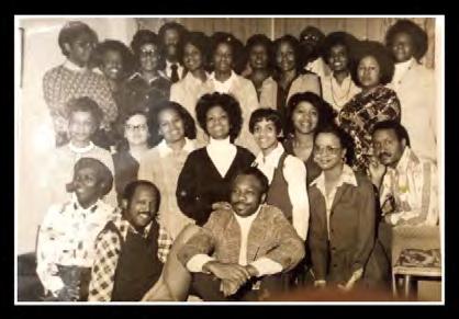 Biography of Charter President LaVerne Clark Goldman - Issuu