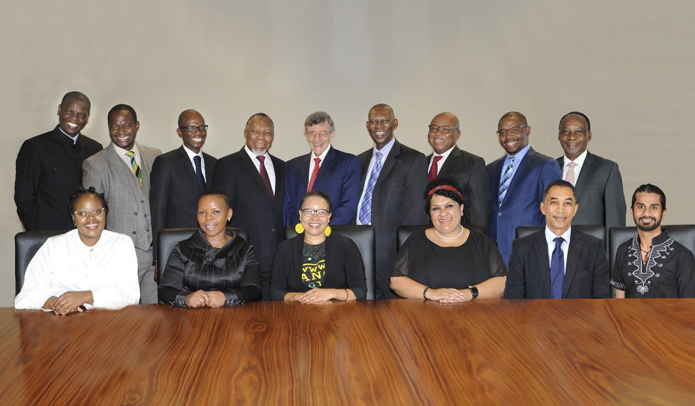 OR Tambo School of Leadership - Building agents of change - Issuu