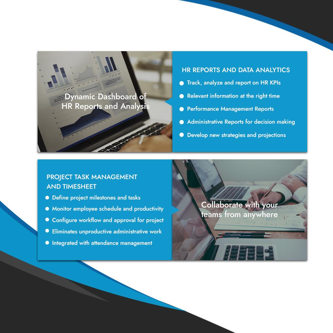 HRMS Software to Automate HR Processes by HRSS360 - Issuu