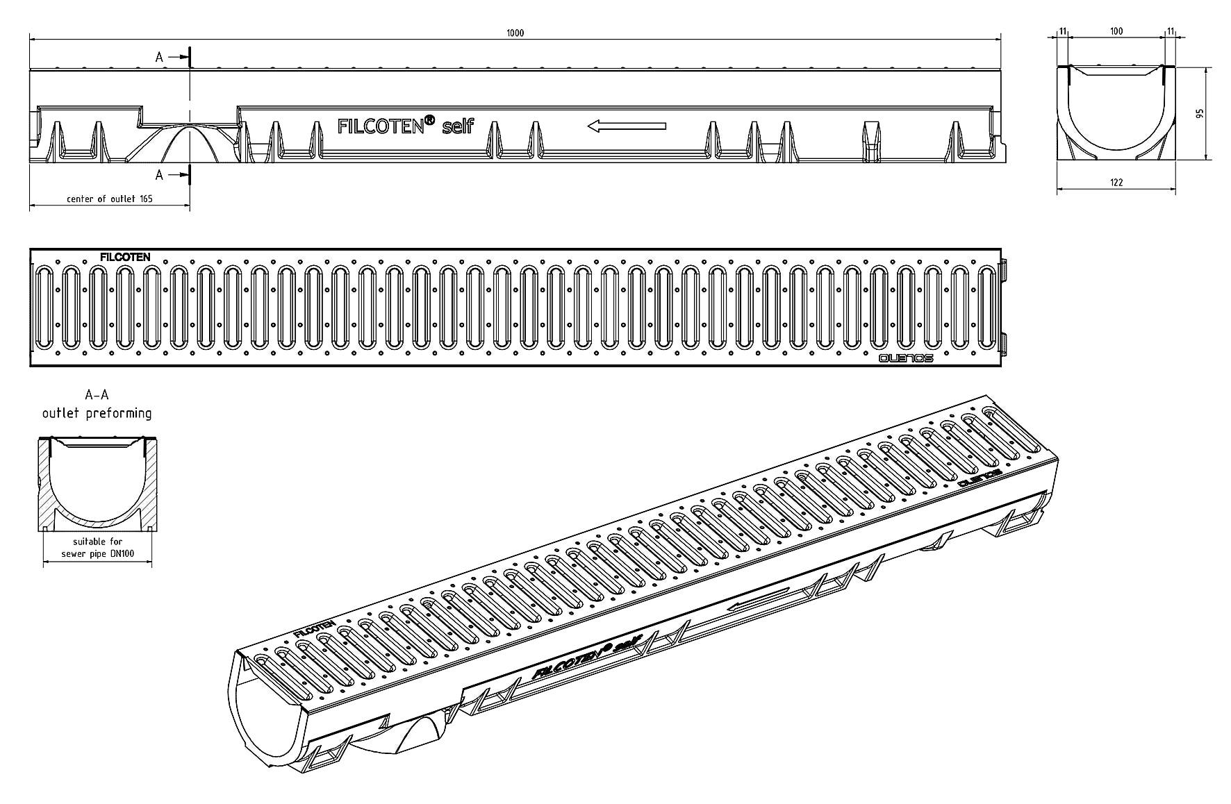 Filcoten linjeavvattning Self/Light - Issuu