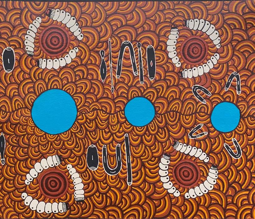 Tjukurba Art Gallery (Shire of Wiluna - Issuu