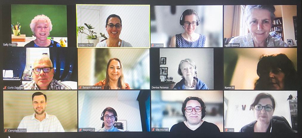 Executive Officer’s Report - Issuu