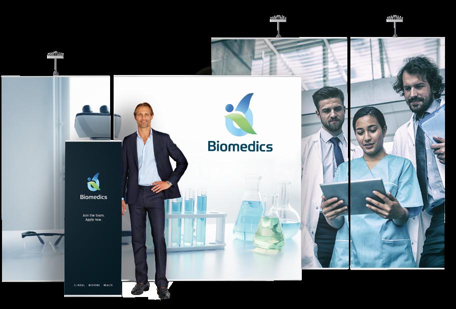 ROLL UP CLASSIC · 30 - 31 · ROLL UP PROFESSIONAL · 32 - 33 · ROLL UP ...