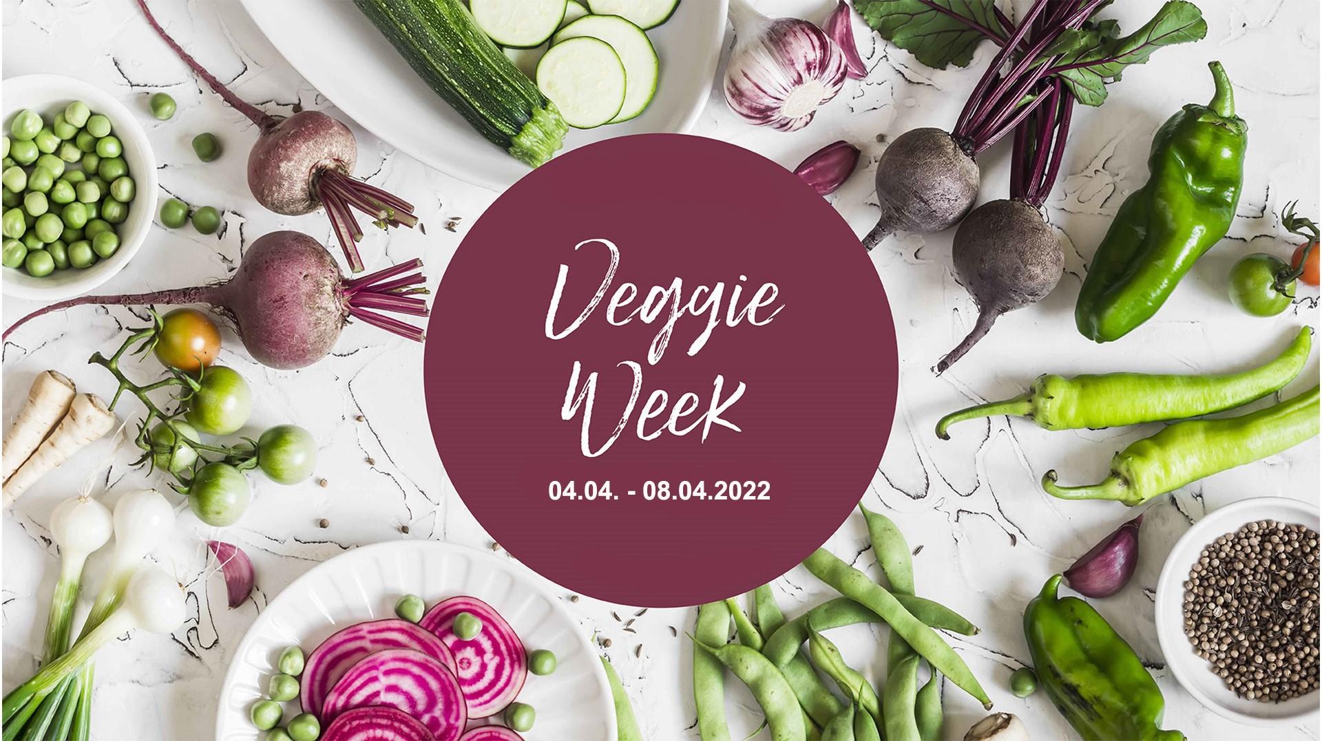 Veggie Week — Rezepte Seite - Issuu