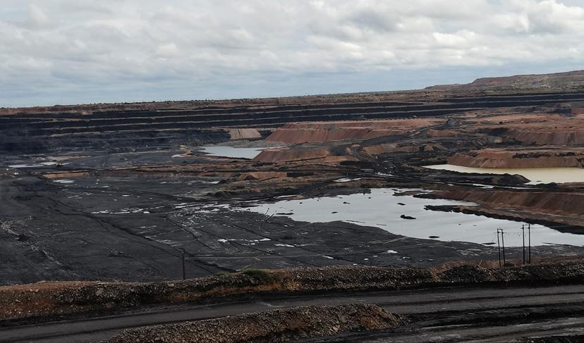 Inside Grootegeluk coal mine - Issuu