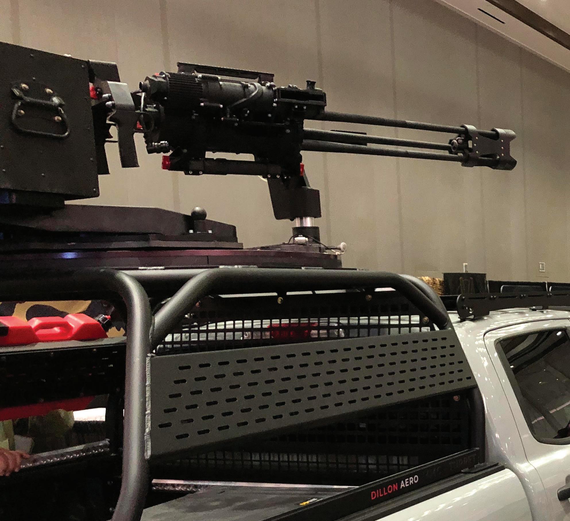 MINIGUN UPDATE Issuu