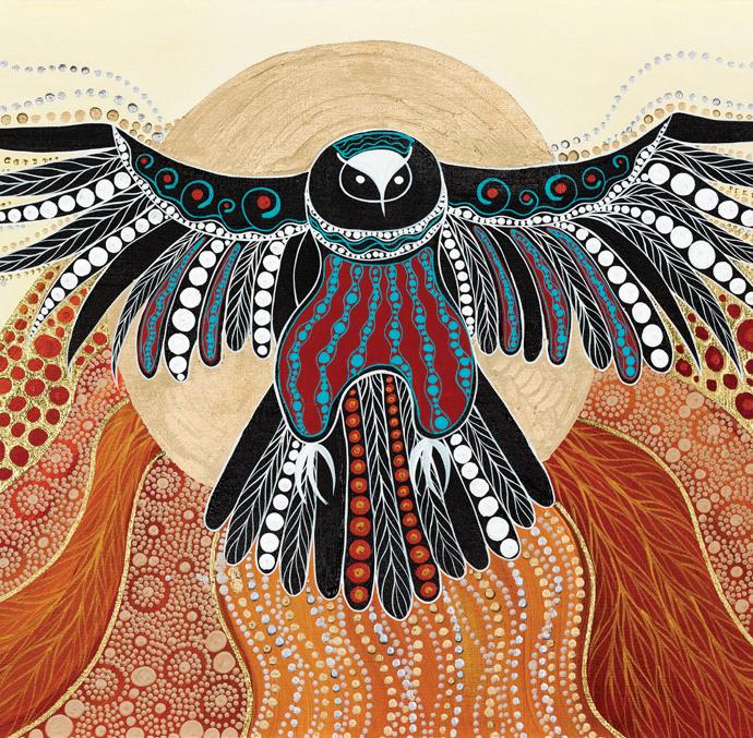 Bunjil the eagle - Issuu